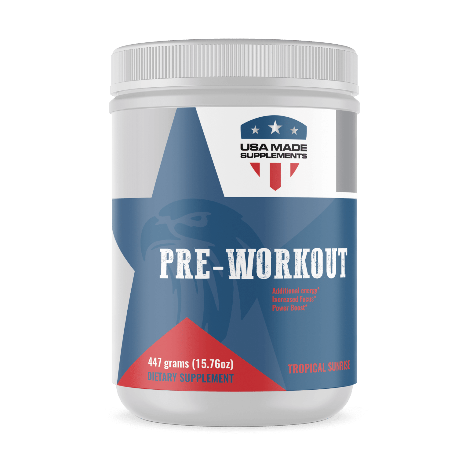 USA MADE SUPPLEMENTS