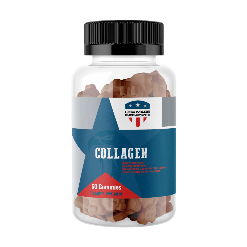 USA MADE SUPPLEMENTS
