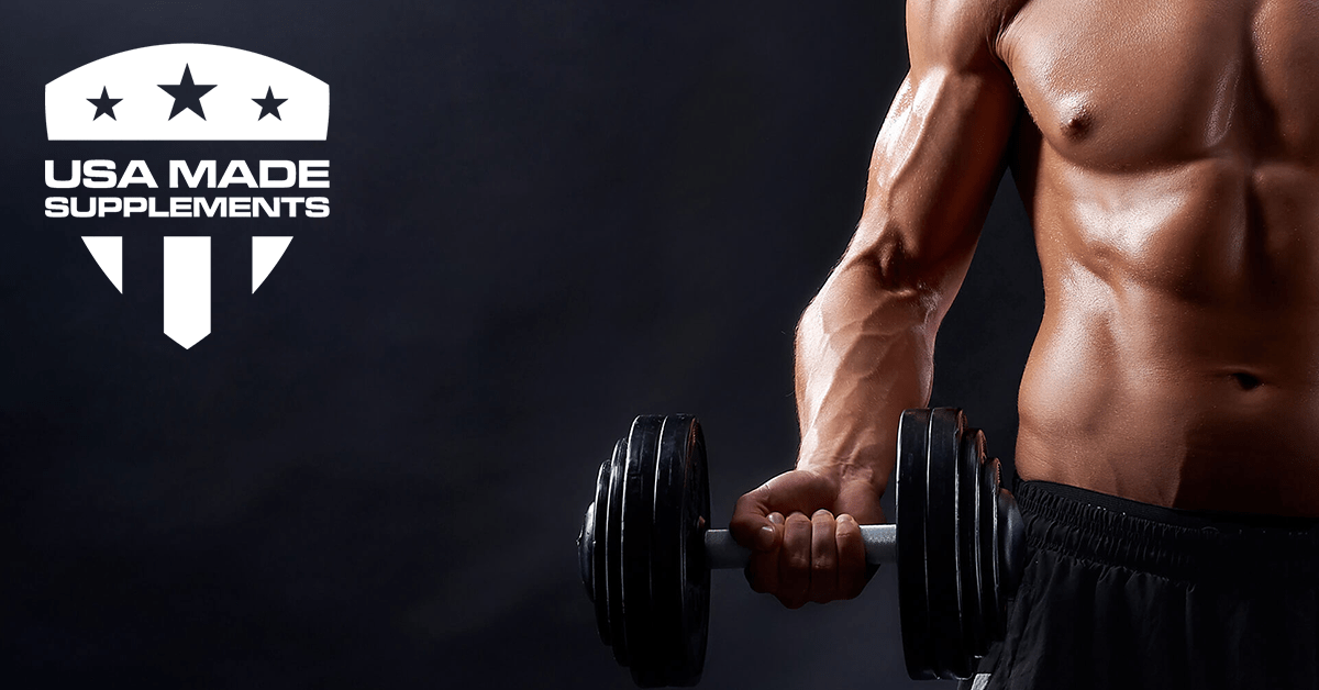 Contact - USA MADE SUPPLEMENTS